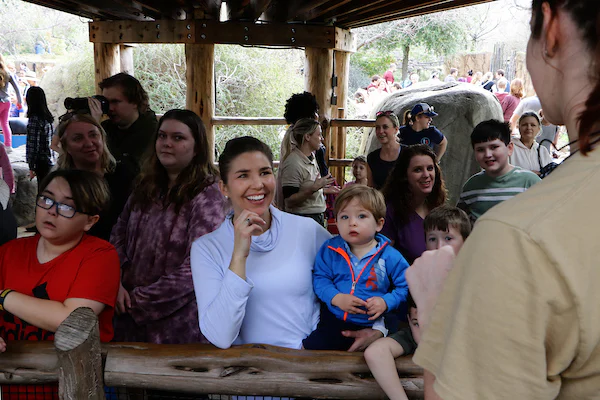 Dallas Zoo | Welcome to the Largest Zoological Experience in Texas!