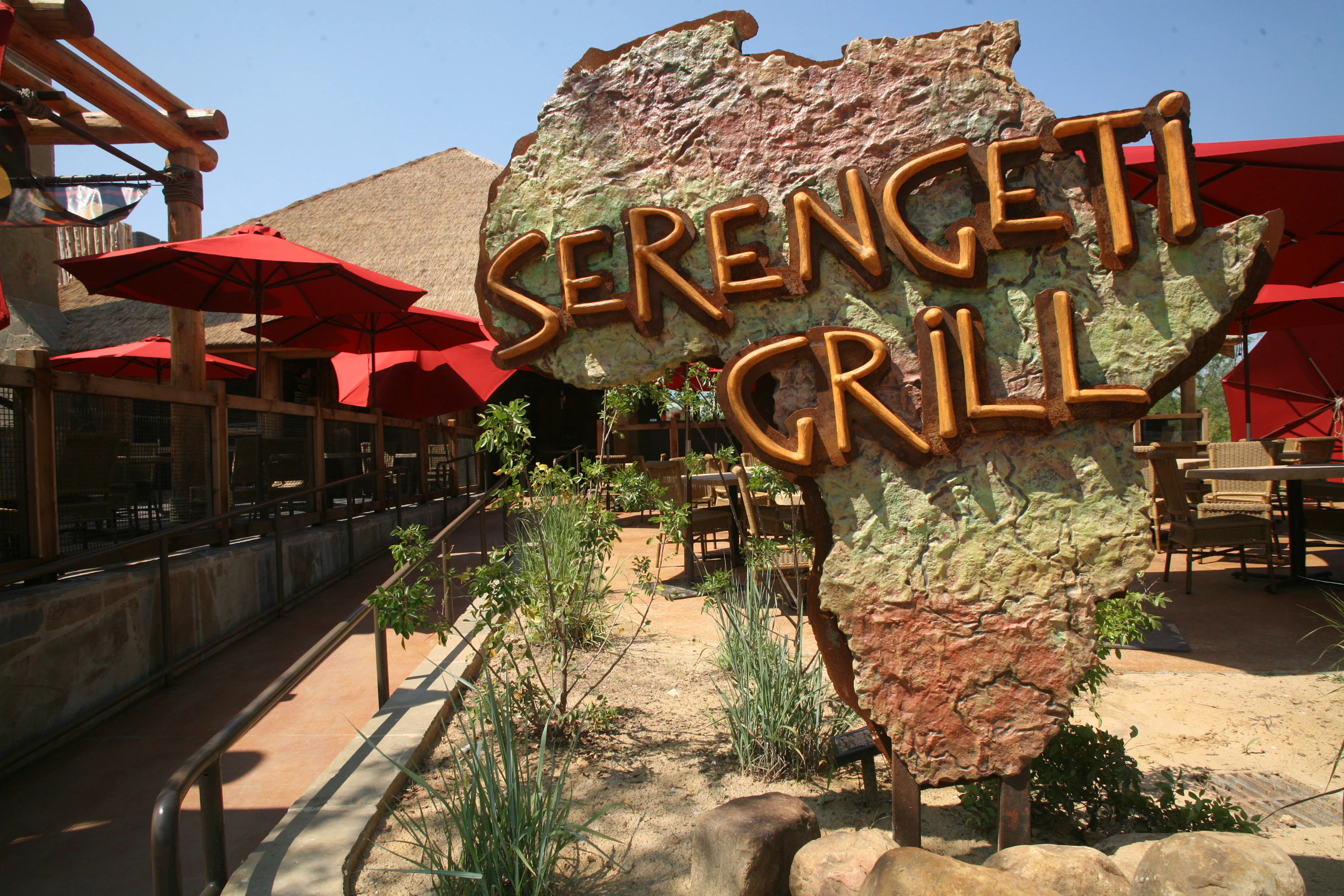 Dining and Shopping | Dallas Zoo