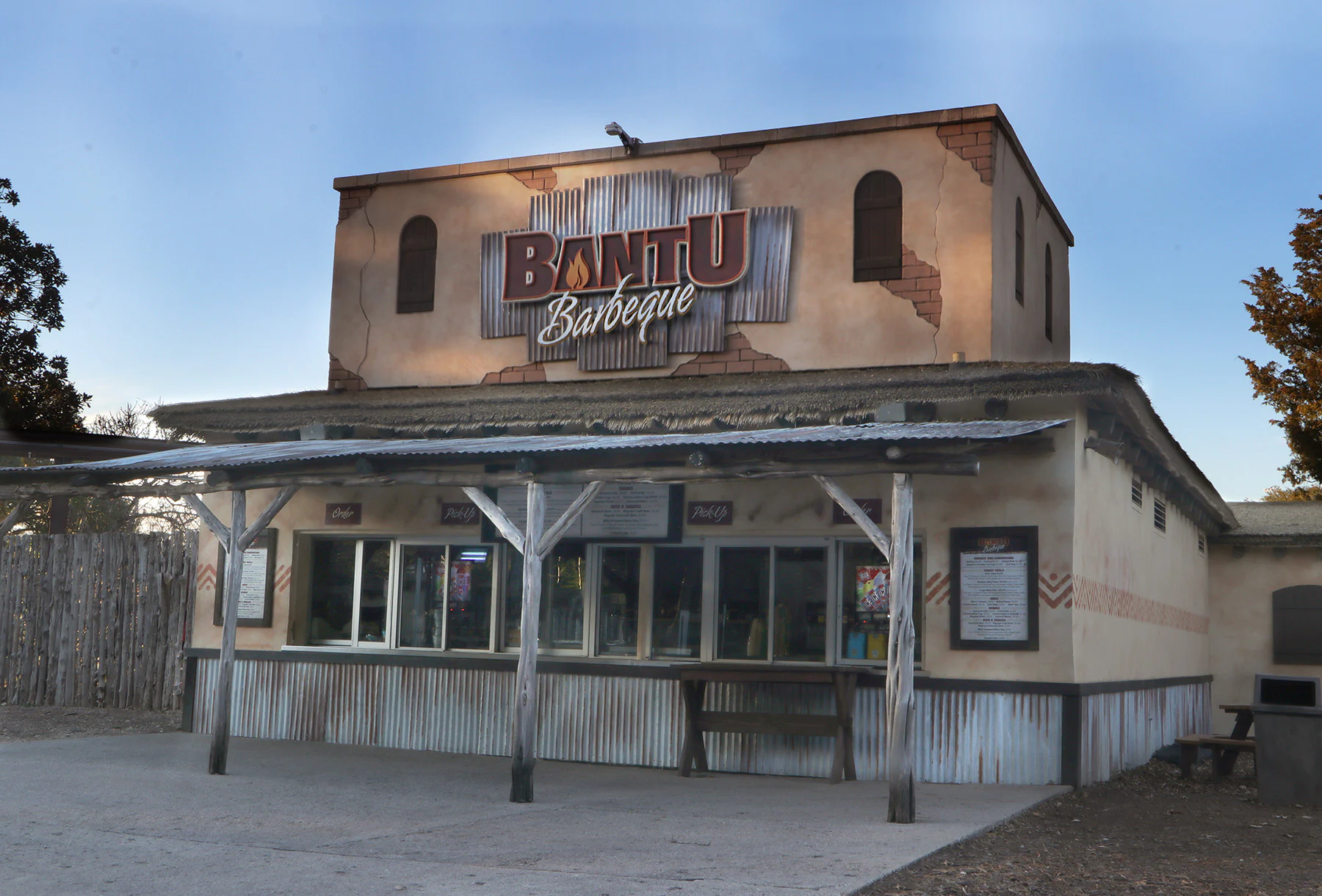 Dining and Shopping | Dallas Zoo