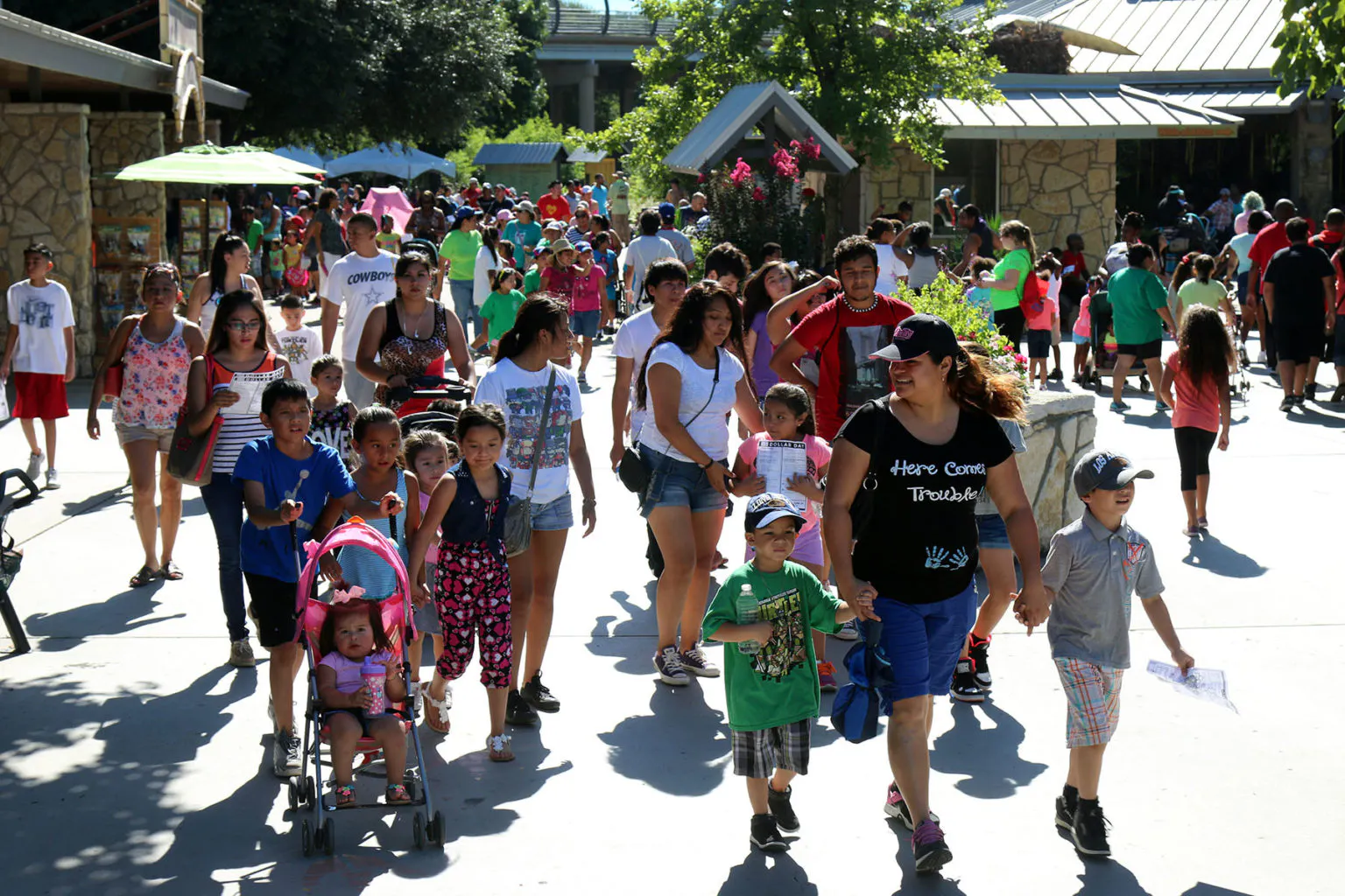 Dallas Zoo Events