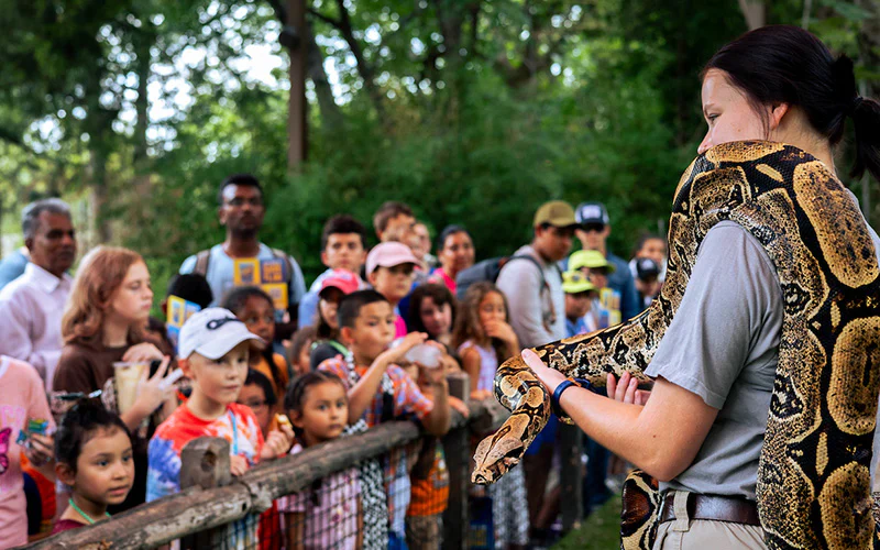Dallas Zoo | Zoo in Dallas, Texas