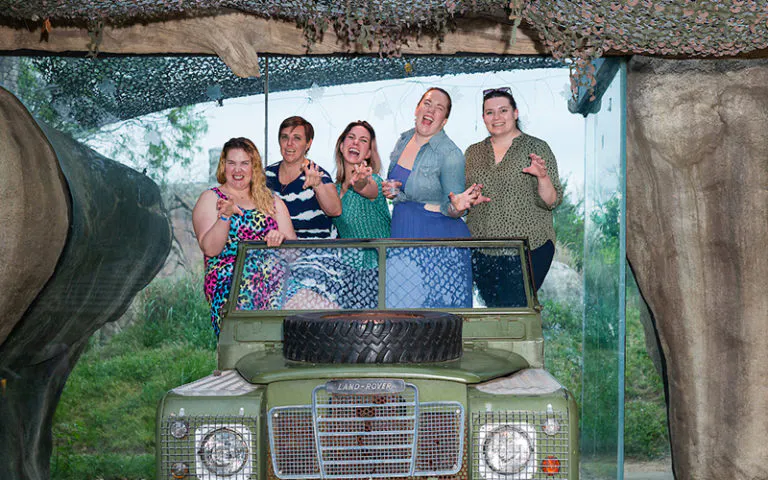 Dallas Zoo Events