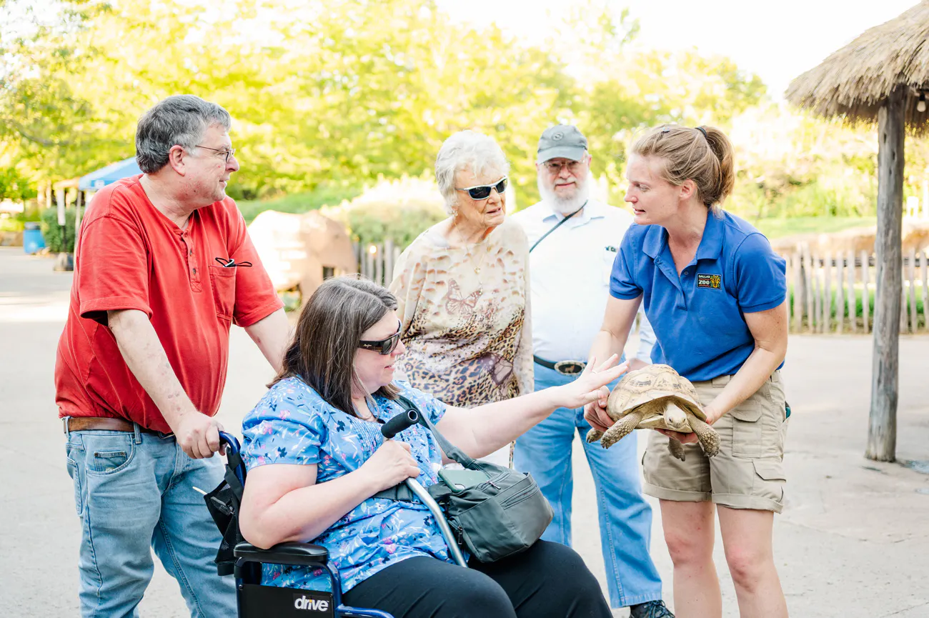Events at the Dallas Zoo