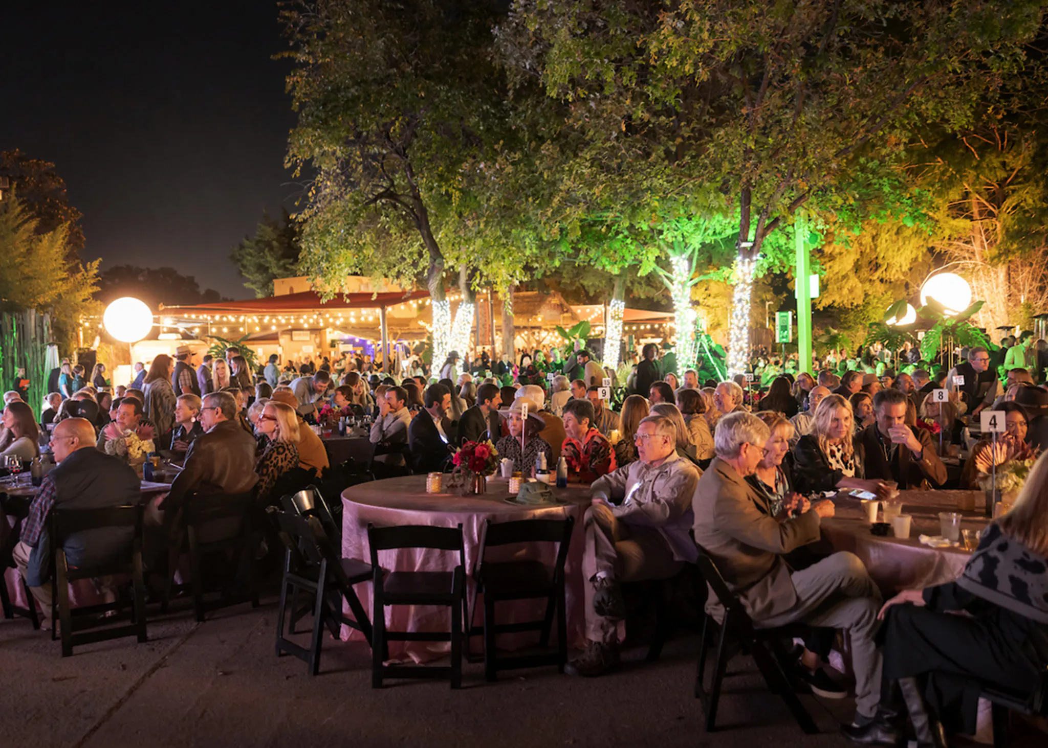 Book Your Event at the Dallas Zoo