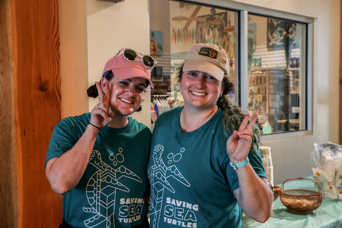 Saving Sea Turtles | Dallas Zoo