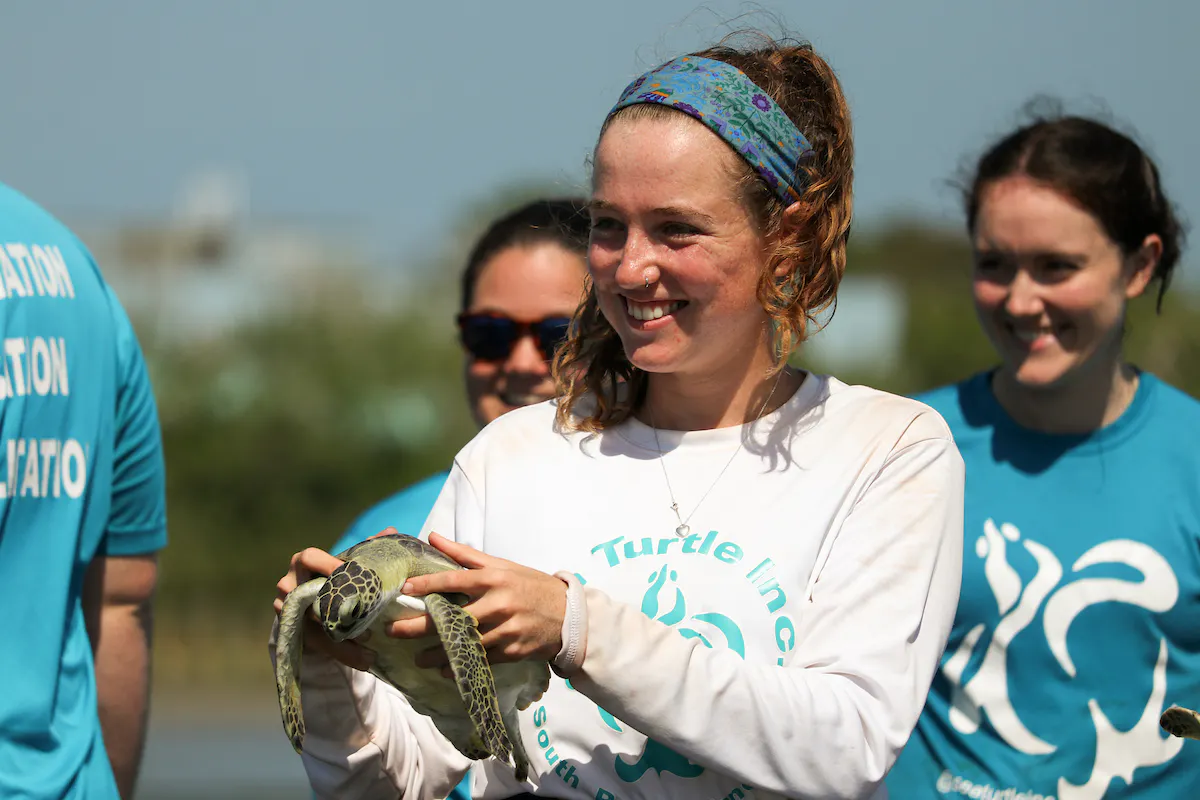Saving Sea Turtles | Dallas Zoo