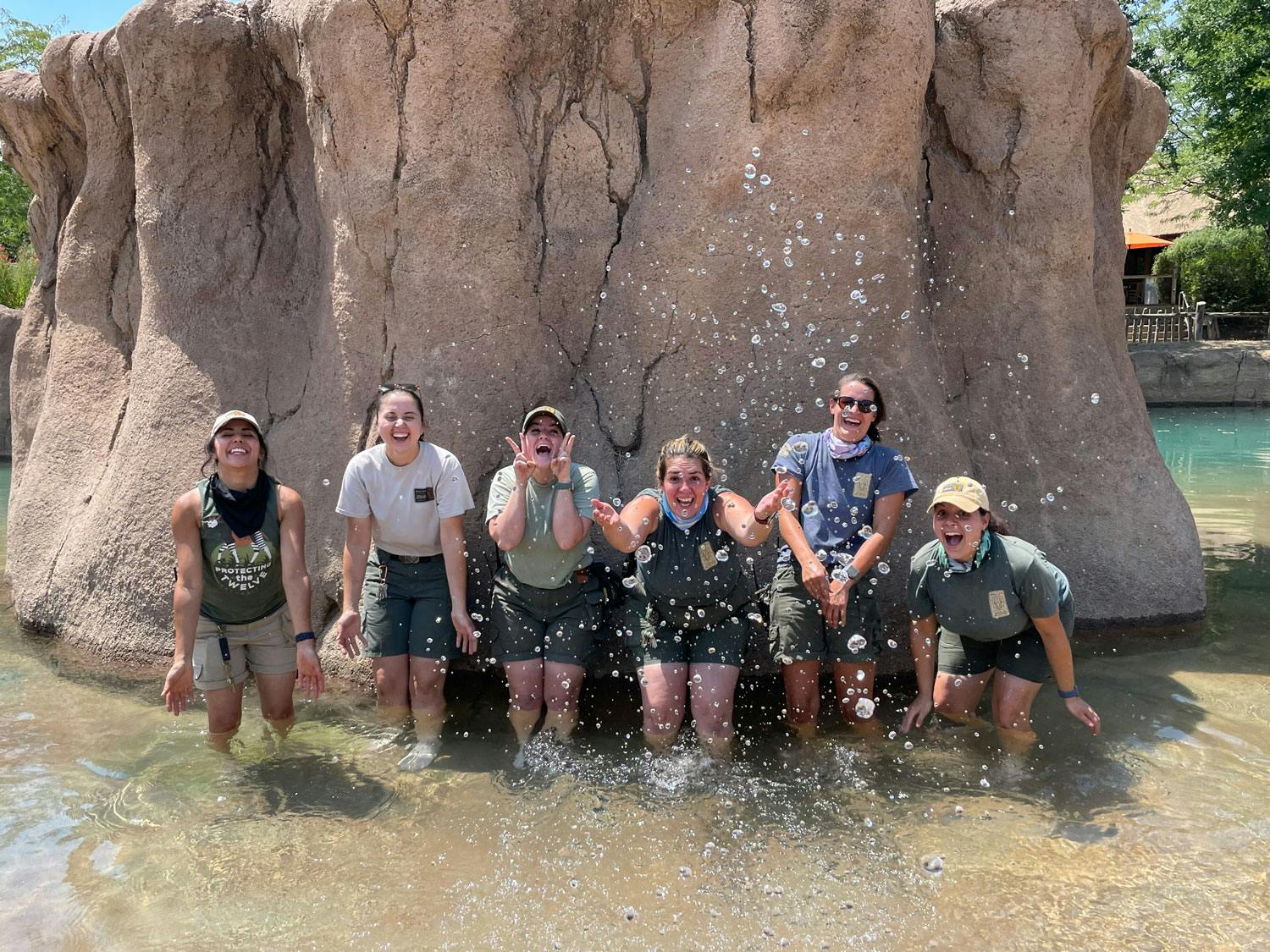 Zookeeper Appreciation Week | Dallas Zoo